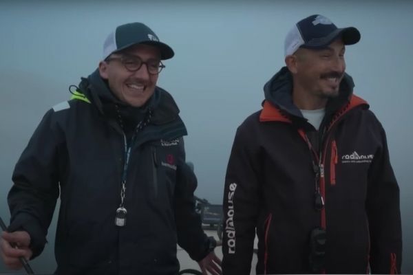 Zander Pro 3, épisode 5 « on est dans le game comme on dit