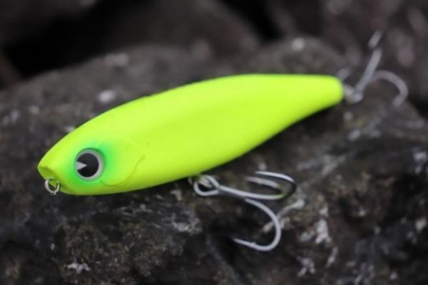 Ima Chappy 100, un stickbait polyvalent en mer comme en eau douce
