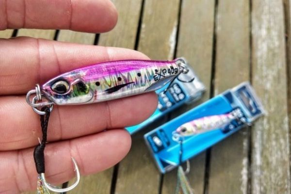 Découvrez la nouvelle gamme de jigs bruiteurs Explorer Tackle