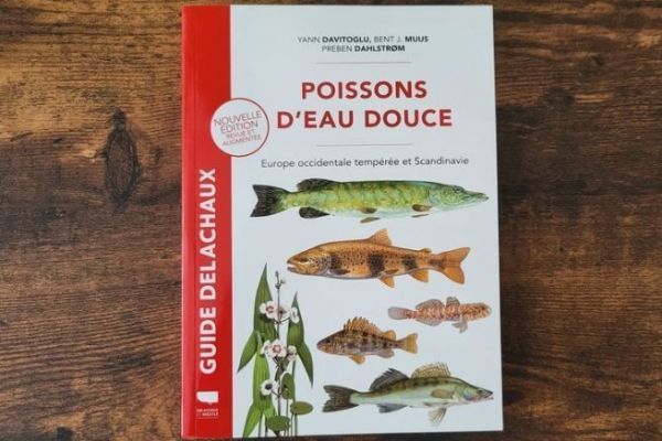 Poissons d'eau douce, une nouvelle édition revue et augmentée