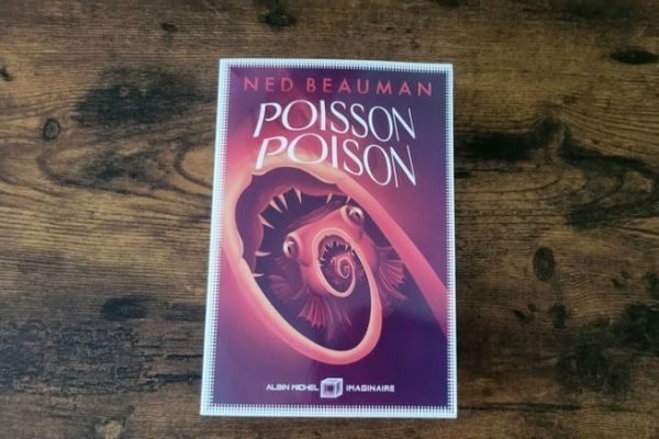 Poisson poison, roman de science-fiction astucieux sur les problèmes ...