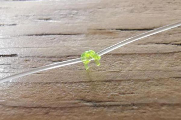 Comment réaliser un indicateur de touche ou un stop float